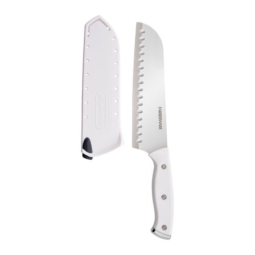 Edgekeeper Triple Riveted 7″ Santoku Knife