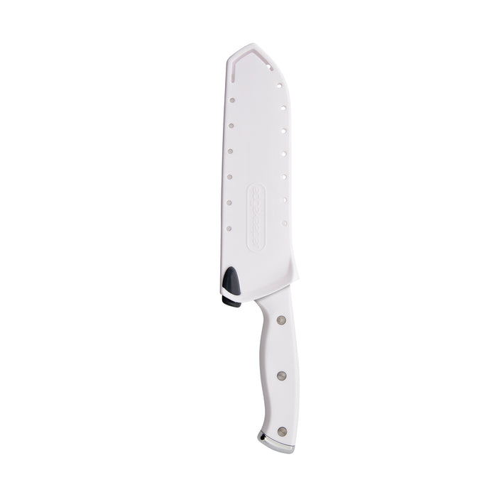 Edgekeeper Triple Riveted 7″ Santoku Knife
